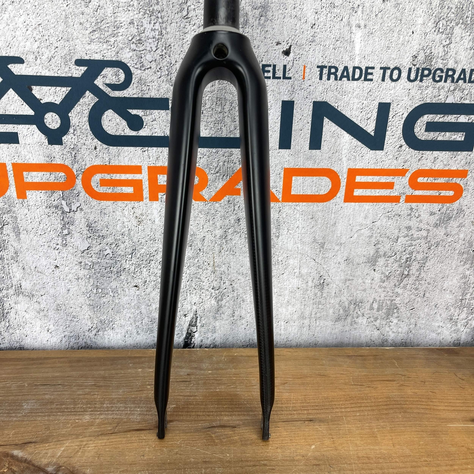 THM Scapula CT Carbon 45mm 210mm Steerer 1 1/8" Tapered Rim Brake Fork ...