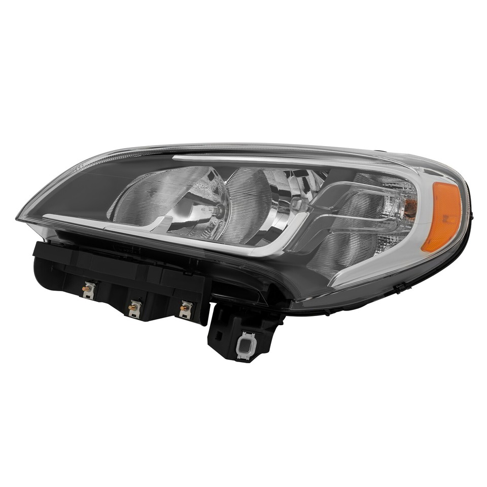 Left Side Headlight Halogen Headlight For Dodge Ram ProMaster City 2015 ...