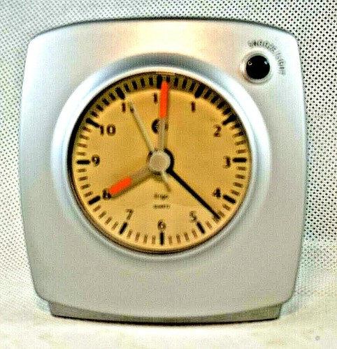 Vintage RZK ERGO alarm/clock | eBay