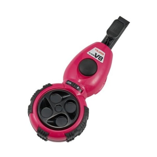 Tajima (TAJIMA) Elline Ink Pot V8 Diagonal Cut Red Thread Length 20m LL ...