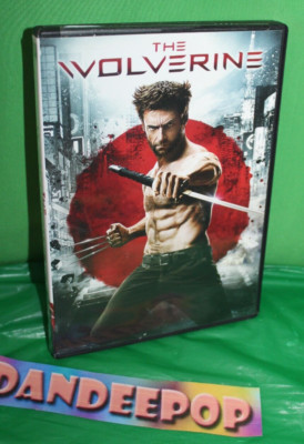 The Wolverine DVD Movie 24543833055| eBay
