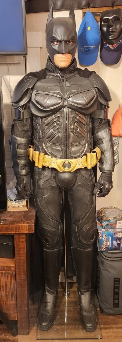 Christian Bale Batman Costume
