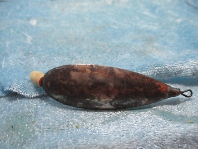 Johnson's Silver Minnow Spoon Fishing lure | eBay