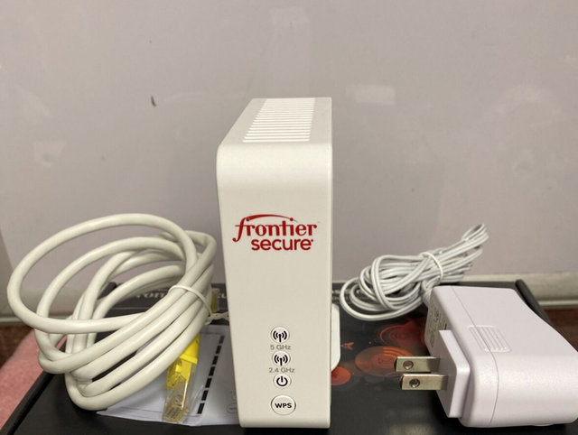 Airi by Frontier Secure Air 4920 Smart Mesh Wi-fi Access Point for sale ...