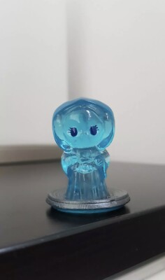 Ooshies Star Wars Rare Princess Leia ooshie woolies woolworths | eBay