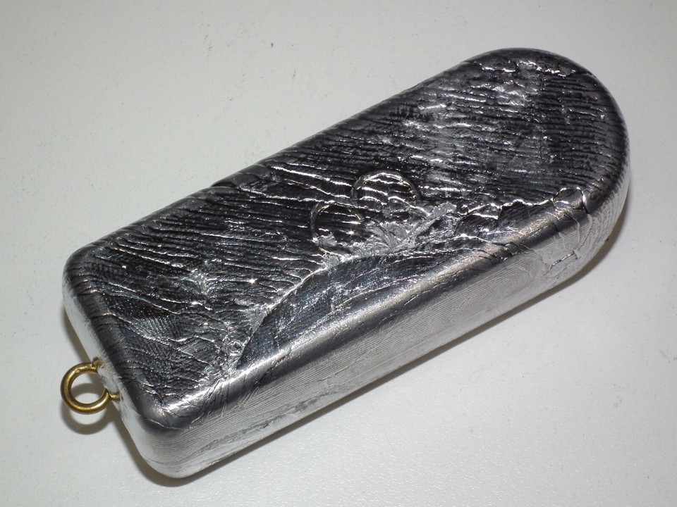 Rock Cod Sinker molds 16 to 80oz Deep Drop 1lb-5lb Single Production ...