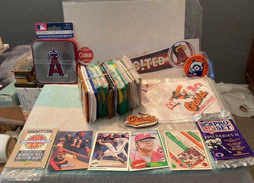 SPORTS CARDS MIXED BASEBALL ETC. | eBay