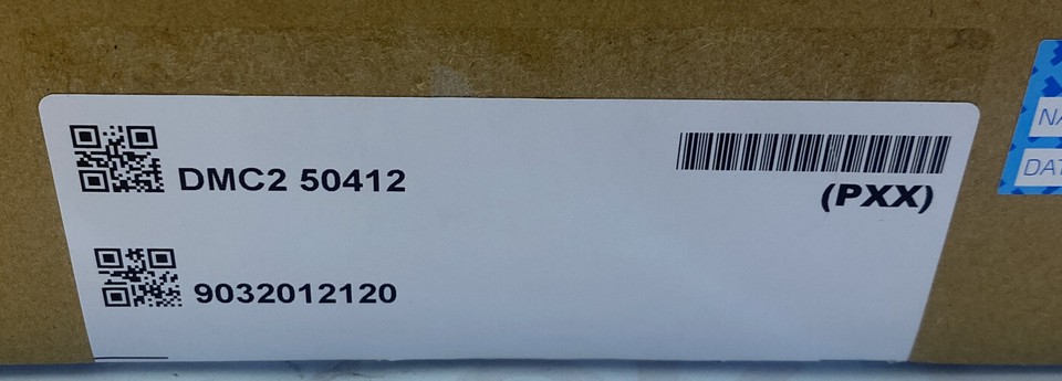 DANAHER DMC2 50412 DC DRIVE 9032012120 OVERNIGHT SHIPPING | eBay