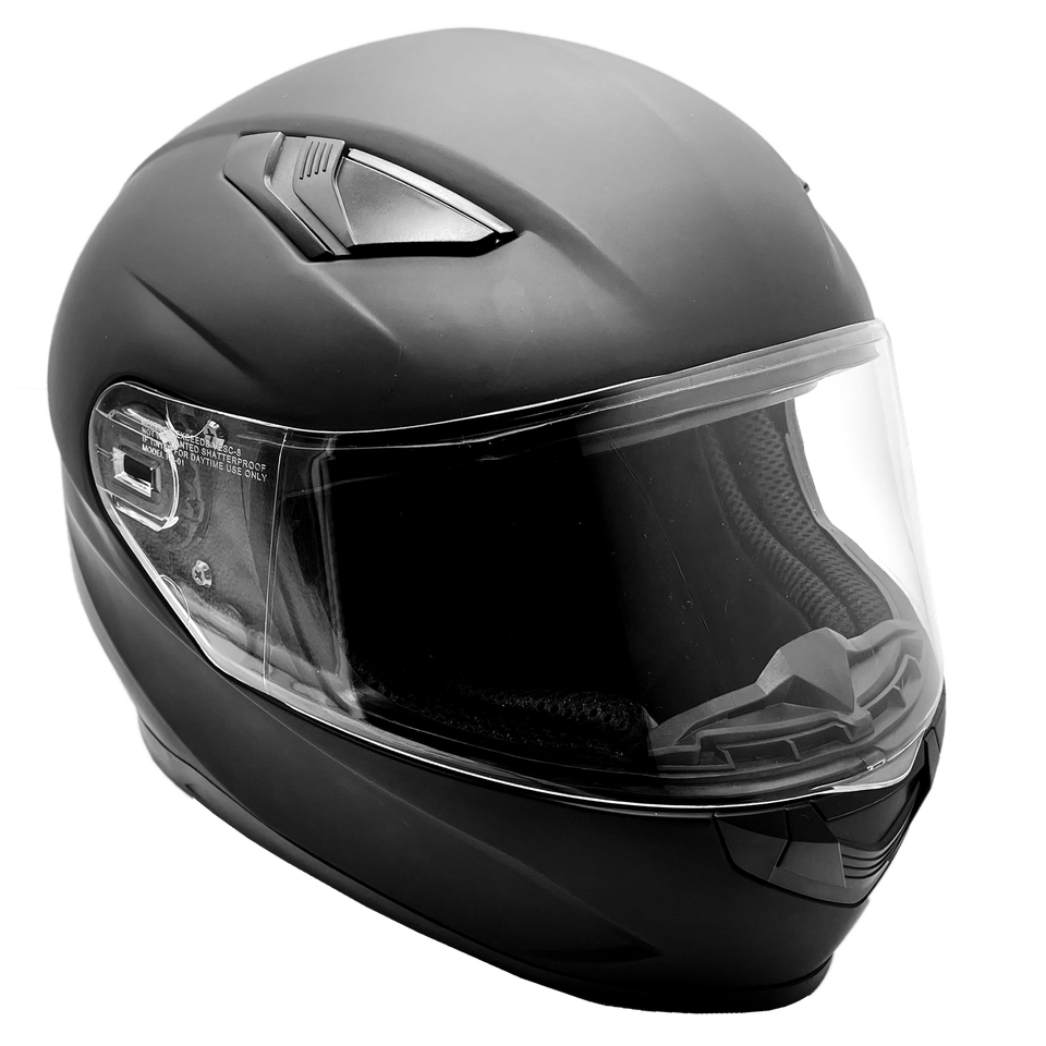 Adult Full Face Motorcycle Helmet DOT UTV ATV 3XL 4XL Quick Release | eBay