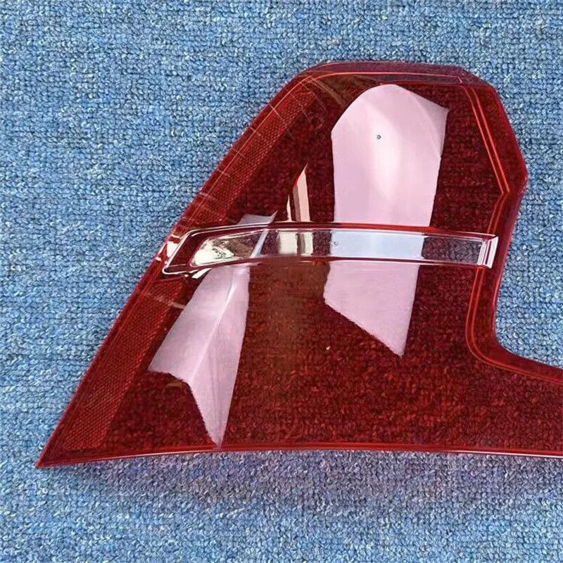 Left Rear Outer Tail Lamp Light Shell Lens Cover Housing For Volvo S60 ...