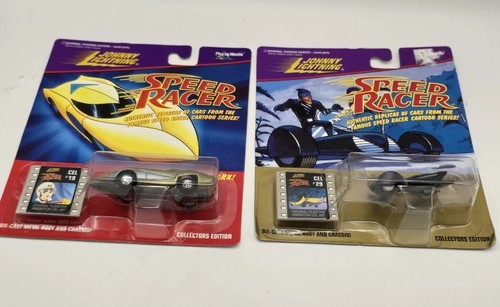 Speed Racer Assassin #29 And #19 The Grx COLLECTORS EDITION by Johnny ...