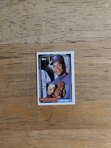 1992 Topps Micro #225 Roberto Alomar | eBay