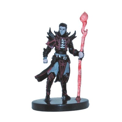 WizKids Pathfinder Battles Mini 28mm Dhampir Wizard (U) NM | eBay