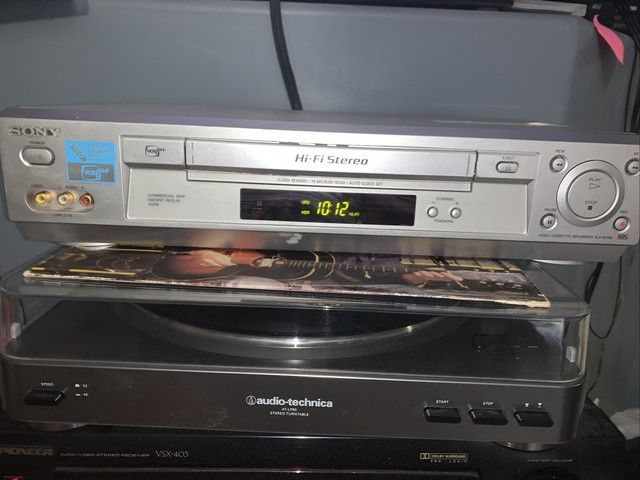 Sony SLV-N700 VHS VCR for sale online | eBay