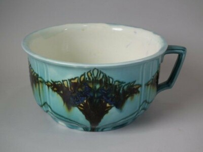Minton Secessionist Chamber Pot | eBay UK