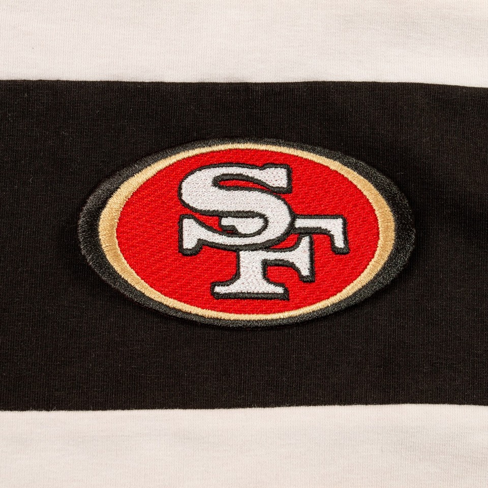 San Francisco 49ers Patch, American Football Team Logo, Embroidered ...
