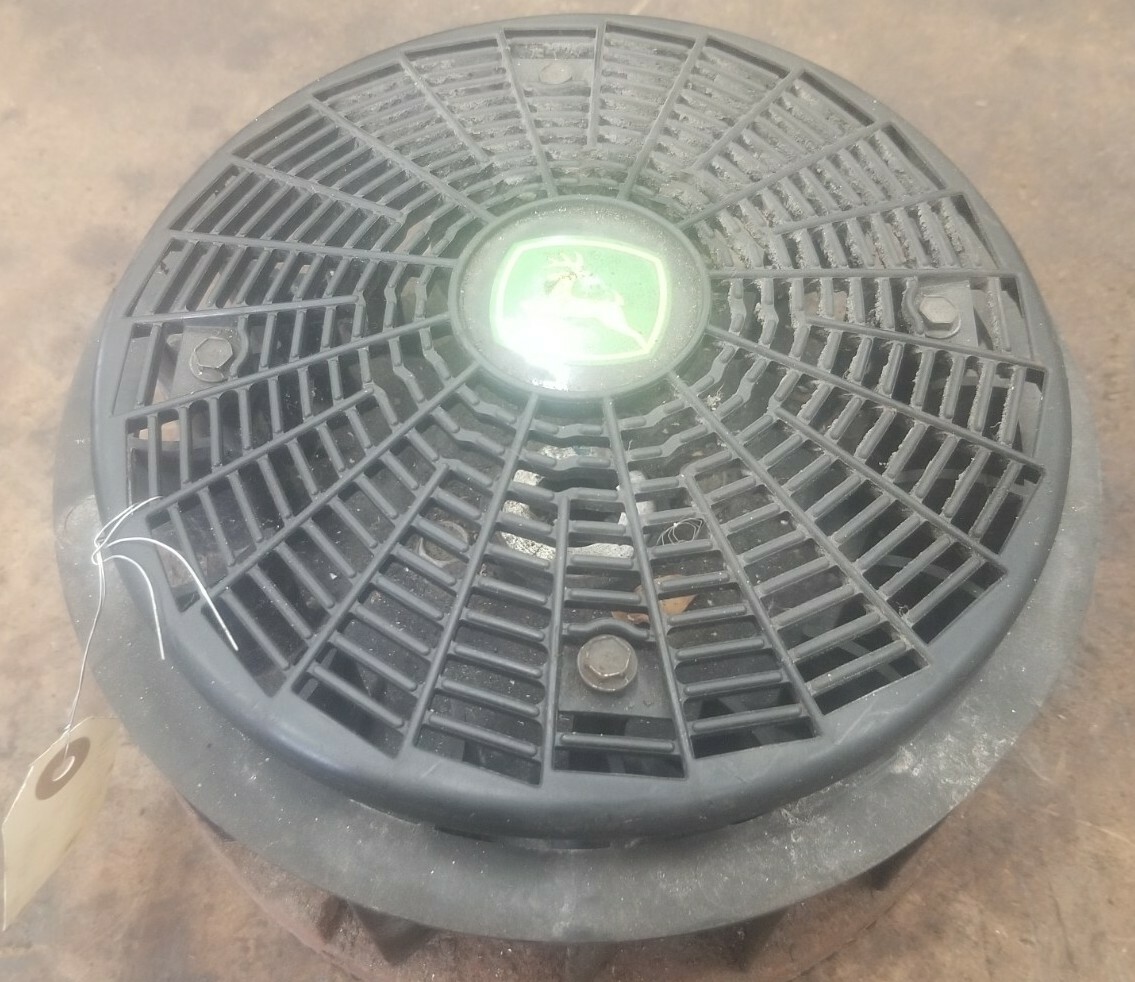 Briggs & Stratton INTEK V-TWIN Flywheel Fan and Screen 691053 John ...