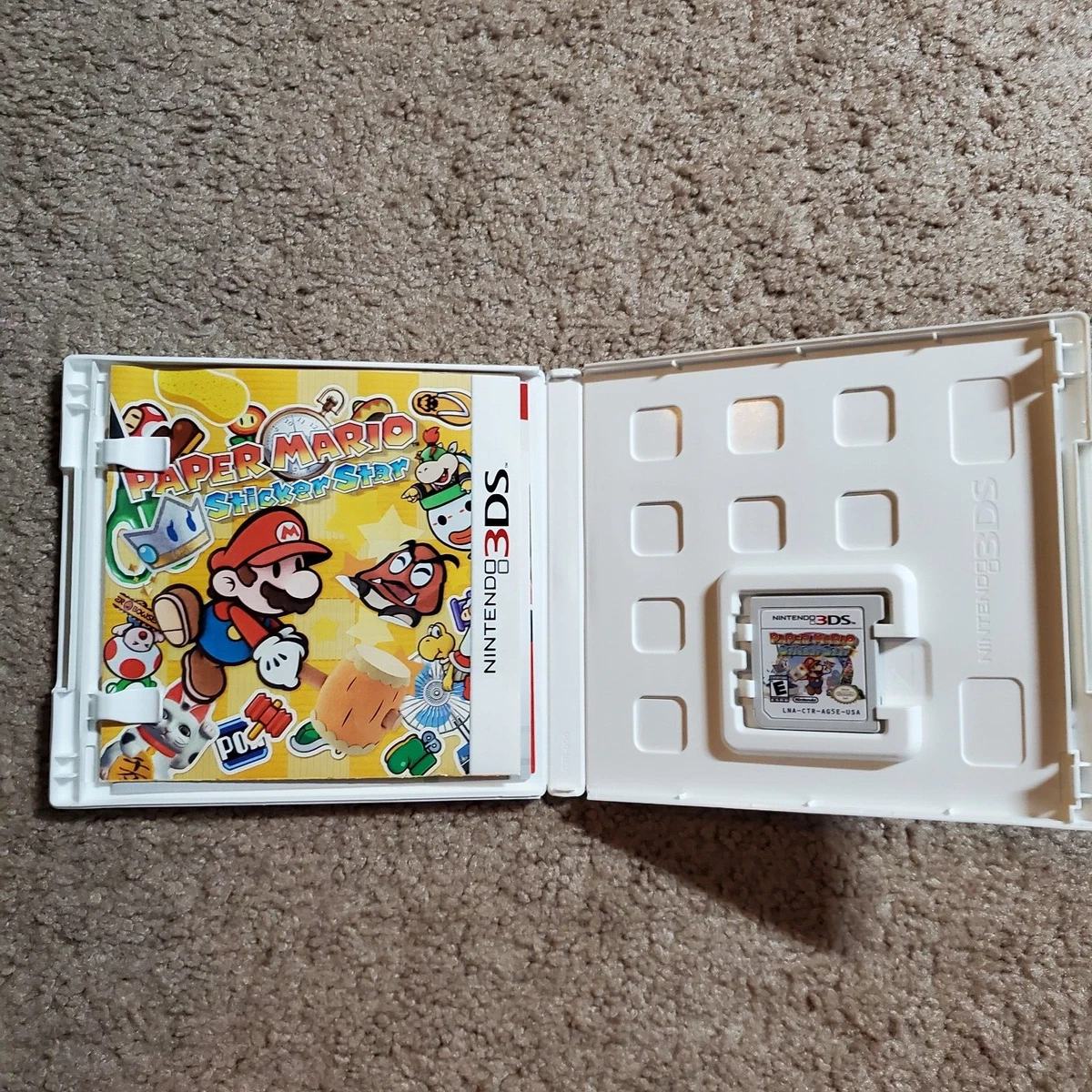 Paper Mario Sticker Star Koopa Troopa