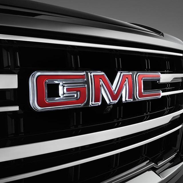 Genuine GM Exterior Trim Illuminated GMC Emblem Kit 84741565 for sale ...