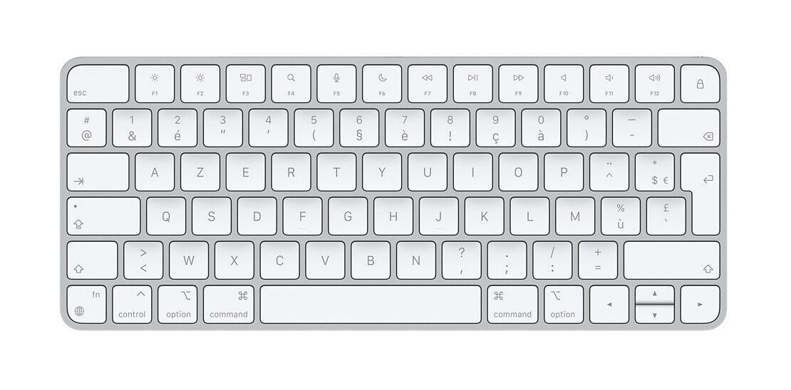 Apple Magic Keyboard - French for sale online | eBay