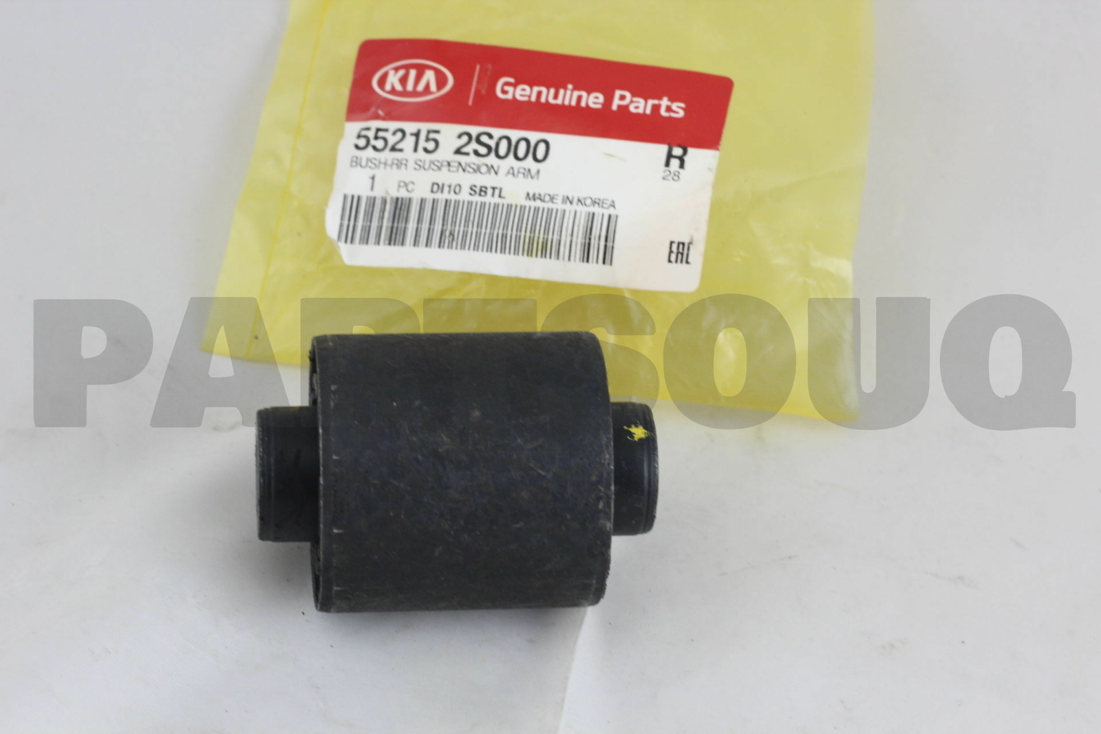 552152S000 Genuine Hyundai / KIA BUSH-RR SUSPENSION ARM | eBay