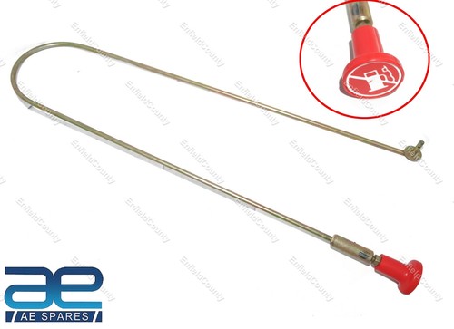 Complete Stop Control Rod With Knob Assembly for Massey Ferguson ...