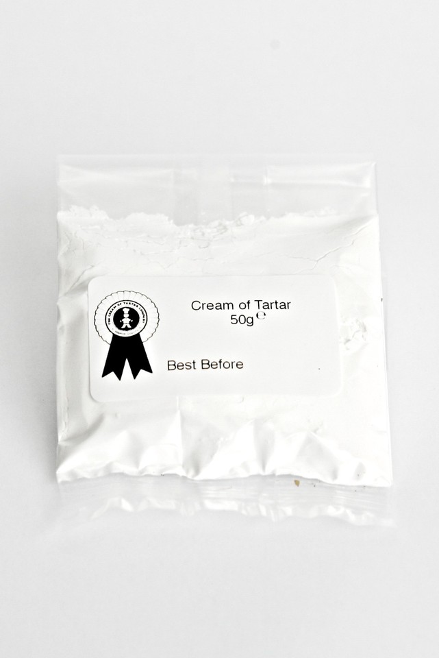 cream of tartar for gluten free baking Grade A premium quality | eBay UK