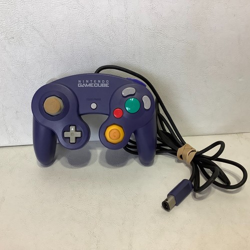 Nintendo Gamecube Controller DOL-003 Purple | eBay