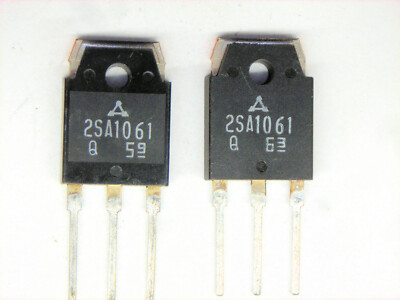 2SA1061 "Original" Panasonic (Matsushita) Transistor 1 pc | eBay