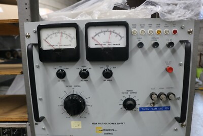 DC Power Supplies - Universal Voltronics