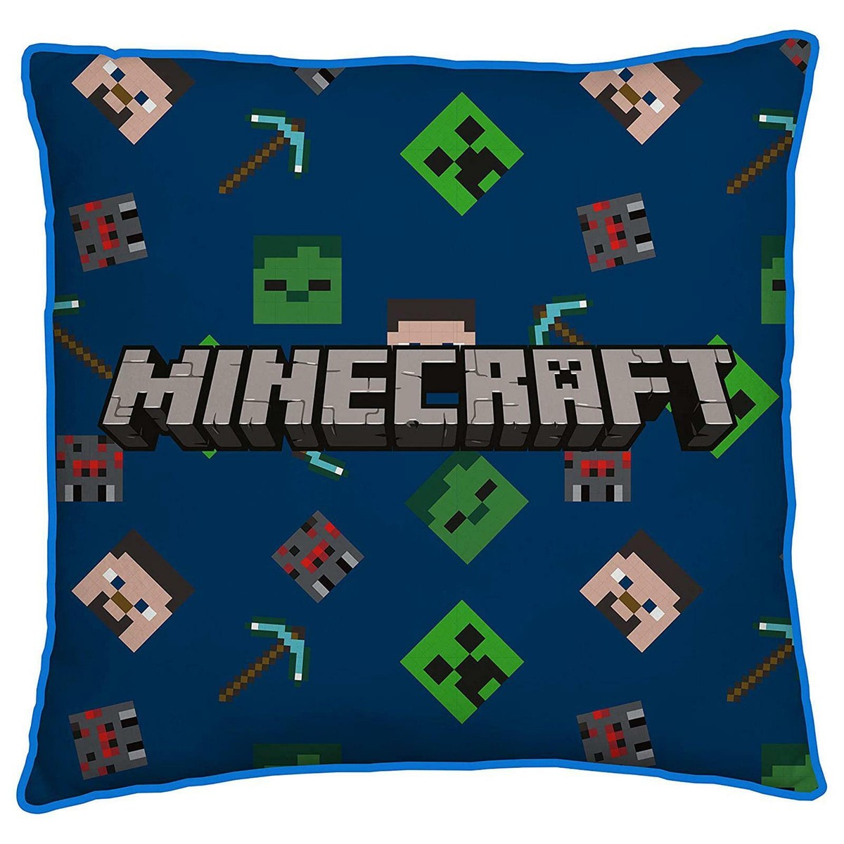 Minecraft Sofa Pillow | Baci Living Room