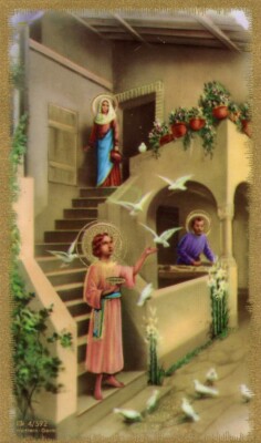 PARENTS CREED 2 - Laminated Holy Cards. QUANTITY 25 CARDS | eBay