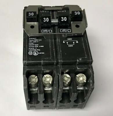 Circuit Breakers - Quadplex