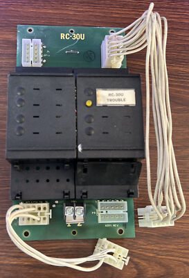 Fire Alarms - Pyrotronics System 3