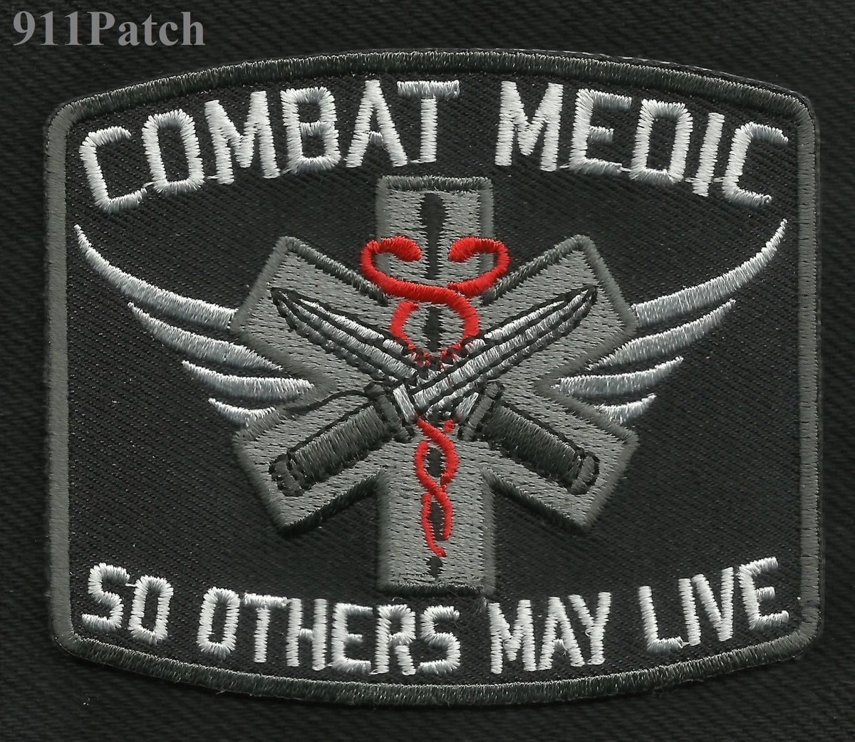 Combat Medic Patch