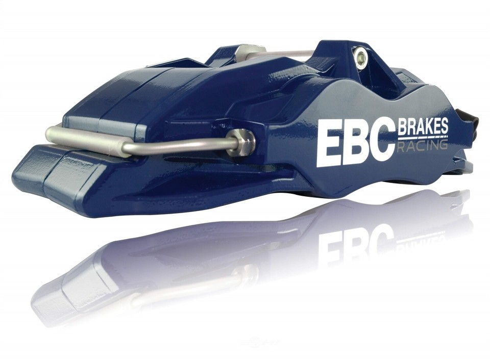 Disc Brake Caliper Front Left EBC Brake New BC4102BLU-L | eBay