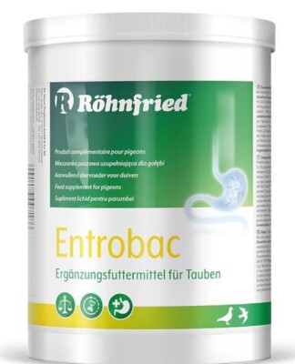Rohnfried Entrobac 600 g - PIGEON SUPPLEMENT | eBay