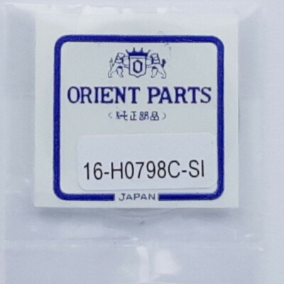 Genuine Replacement Factory Watch Glass Orient 16-H0798C-SI TT0U-D00-A ...