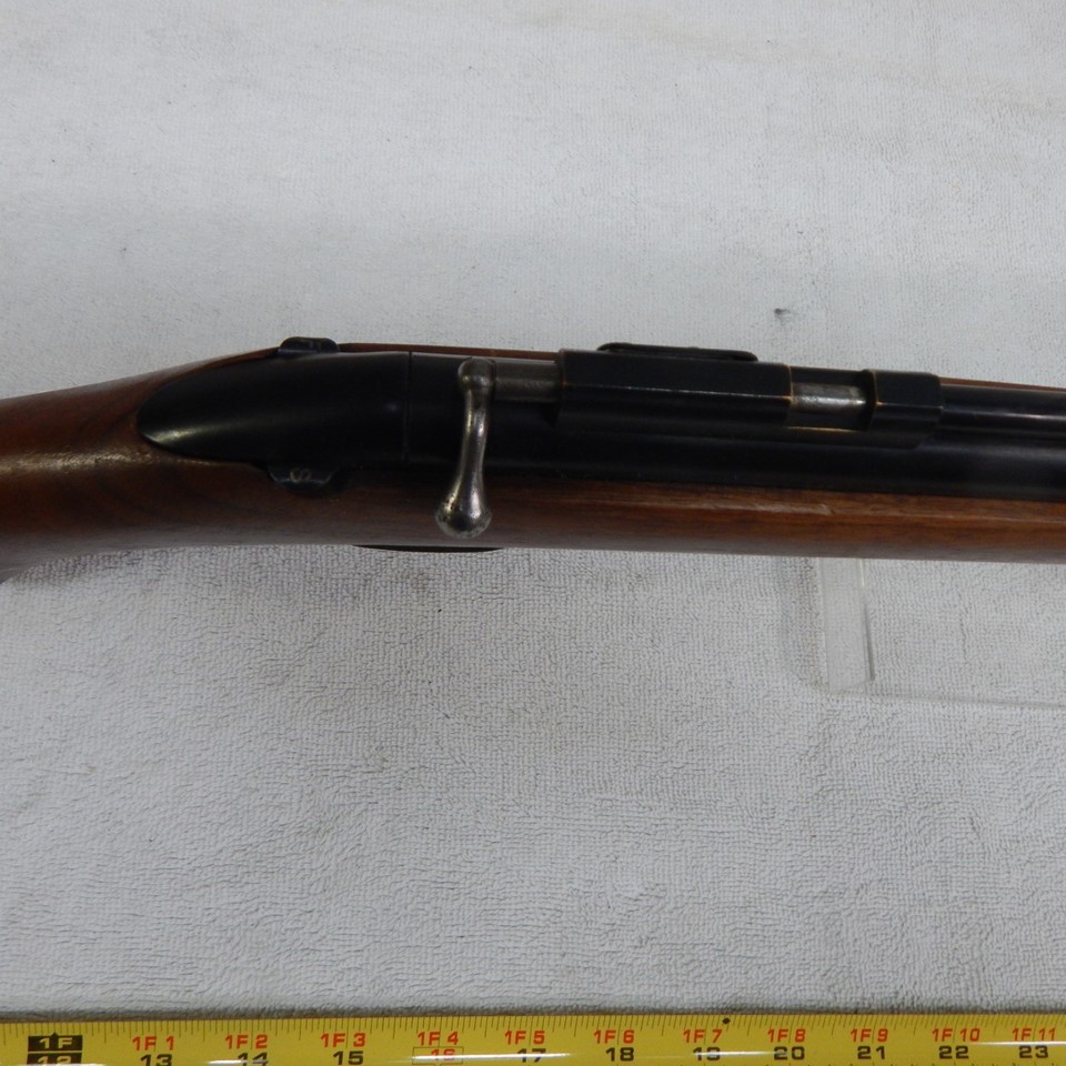 Resealed Rare Sheridan Blue Streak CO2 Power .20 Caliber Air Rifle ...