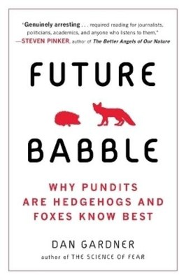 Daniel Gardner Future Babble (Paperback) 9780452297579| eBay