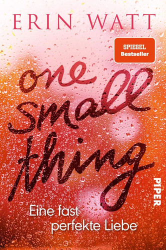 One Small Thing - Erin Watt - Romanzo Rosa - Piper - Bestseller | eBay