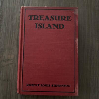 Treasure Island Robert Louis Stevenson Goldsmith Publishing Company ...