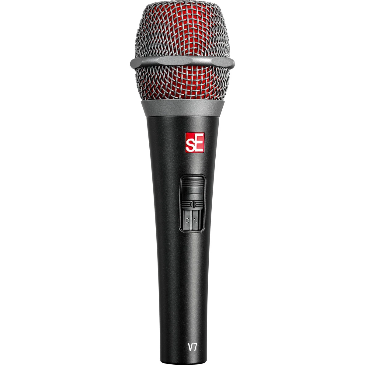 Supercardioid Microphone