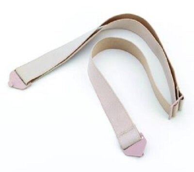 Hollister Adapt Adjustable Ostomy Belt Size 34"-65" Supplies Best Back ...