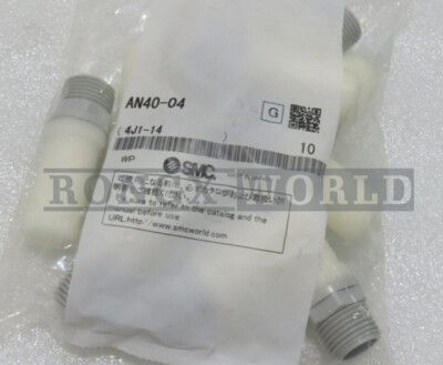 10PCS Resin silencer SMC AN40-04 New | eBay Australia