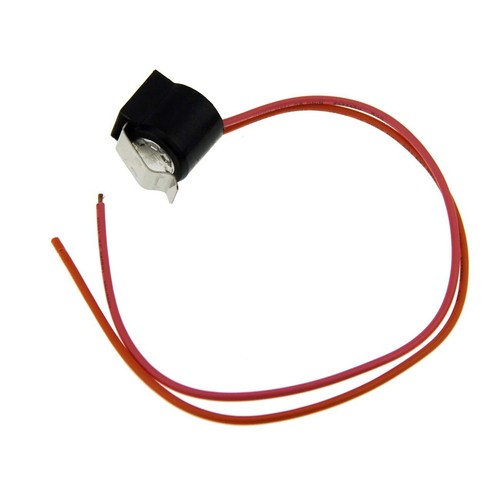 WR50X124 Genuine GE Refrigerator Defrost Termination Thermostat for ...