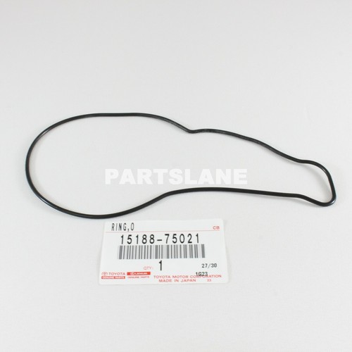 15188-75021 Toyota OEM Genuine RING, O(FOR OIL PUMP) | eBay