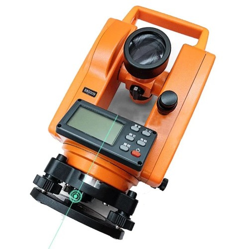 Dual Laser Electronic Longitude and Latitude Measurement for Building ...