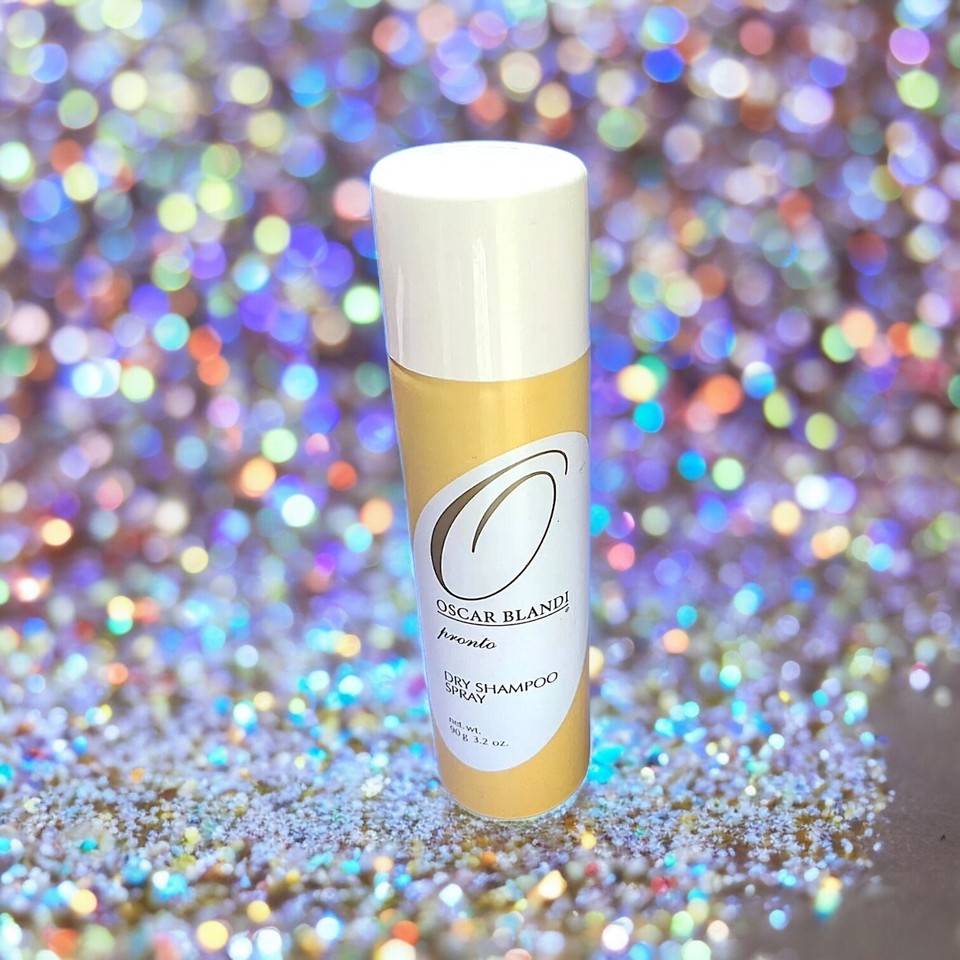 OSCAR BLANDI PRONTO DRY SHAMPOO SPRAY 3.2oz New Without Box | eBay