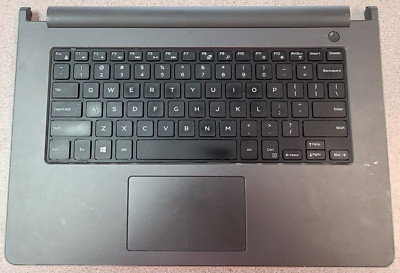 Genuine Dell Inspiron 14 5458 5455 Laptop Palmrest & Touchpad ...
